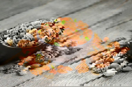 6 Makanan Rendah Sodium untuk Cegah Hipertensi