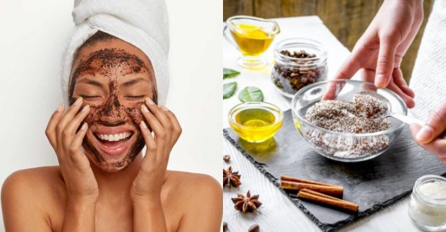 5 Cara Membuat Masker Kopi Agar Kulit Bersih Dan Sehat
