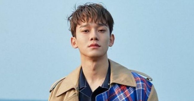 5 Fakta Chen Exo Rayakan Ulang Tahun Anak Pertama