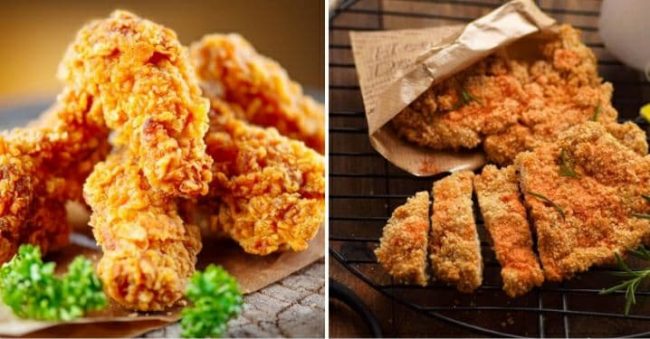 3 Resep Ayam Crispy Antigagal, Bisa Pakai Tepung Bumbu Instan!