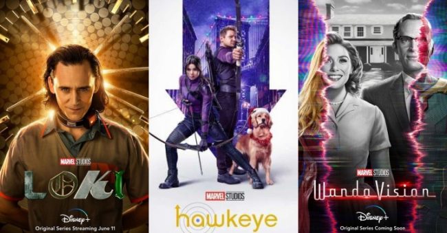 14 Serial Marvel Cinematic Universe, Terbaru 'Ironheart'!