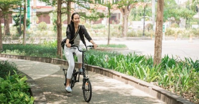 7 Rekomendasi Sepeda Lipat Terbaik di 2024 yang Berkualitas