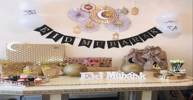 20 Ide Dekorasi Lebaran yang Menarik untuk Rumah Anda