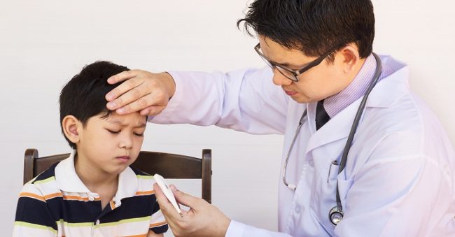 Tanda-tanda Vital Normal Anak yang Perlu Parents Tahu