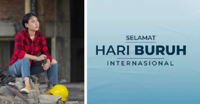 30 Ucapan Hari Buruh dan Pesan Menaker RI untuk Pengusaha