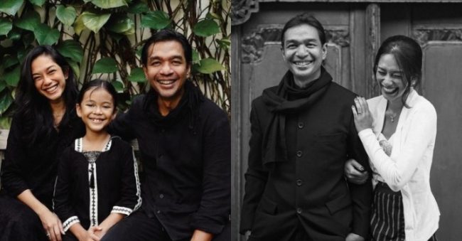 5 Potret dan Cerita Istri Dimas Djay Hamil Anak Pertama