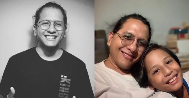 Raditya Oloan Meninggal Dunia, Ini Pesan Menyentuh dari Sang Anak