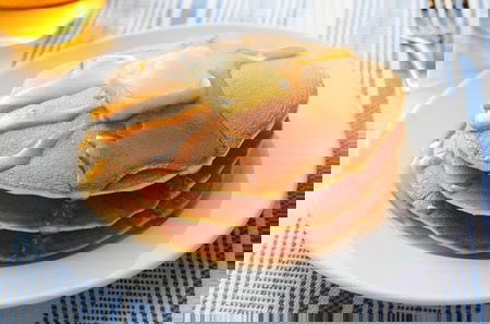 5 Resep Pancake yang Enak dan Mudah Dibuat untuk Sarapan