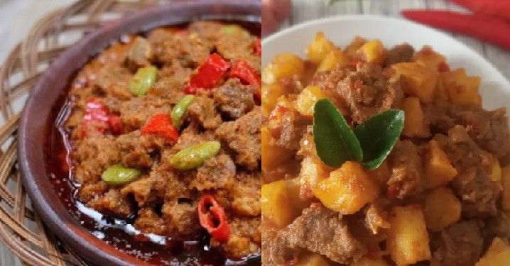 4 Resep Sambal Goreng Daging yang Cocok untuk Teman Makan Ketupat