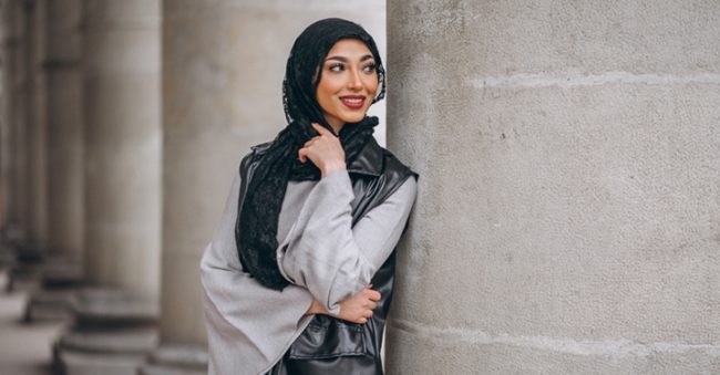 10 Tutorial Hijab Lebaran Kekinian agar Tetap Stylist, Wajib Dicoba!