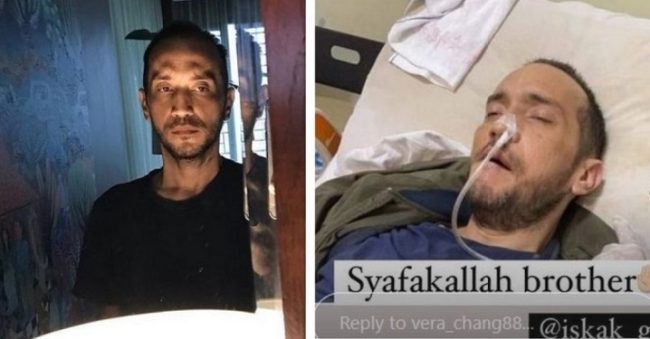 Gary Iskak Idap Kanker Hati, Cek Gejala dan Penyebabnya di Sini! Gary Iskak Idap Kanker Hati, Cek Gejala dan Penyebabnya di Sini!