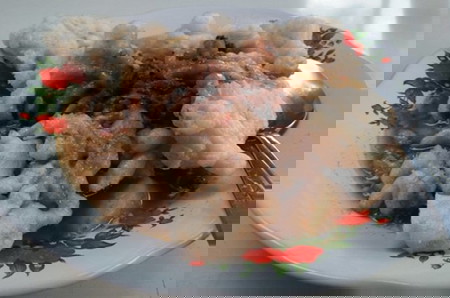 Docang Cirebon, Kuliner Legendaris yang Disukai Wali Songo