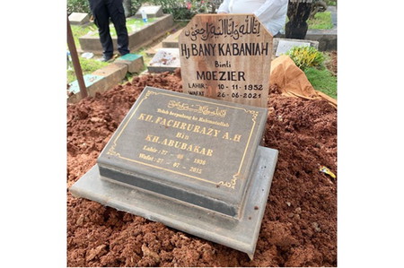 Kabar Duka, Ibu Aktor Bemby Putuanda Meninggal Dunia