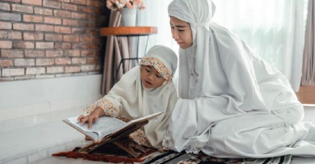 17 Nama-nama Surga yang Bisa Parents Ajarkan kepada Anak