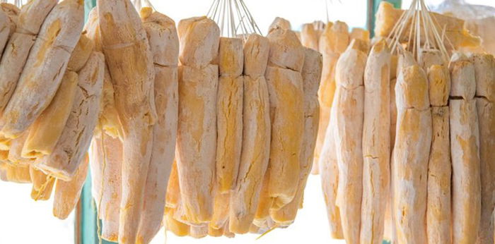 6 Fakta Peuyeum Bandung, Oleh-Oleh Khas Jawa Barat