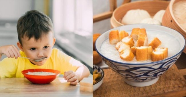 Resep Bubur Cina dan Bedanya dengan Bubur Indonesia
