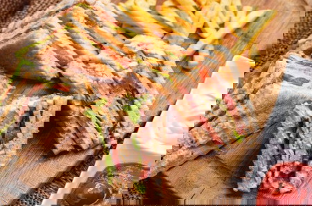 5 Resep Sandwich, Cocok untuk Sarapan dan Bekal Makan Siang