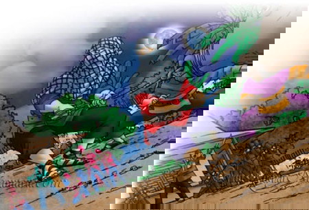 Selendang Mayang, Resep dan Fakta Menarik di Balik Kesegegarannya