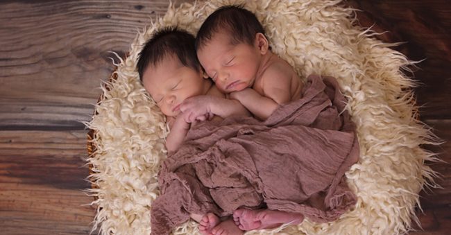 Superfecundation, Fenomena Langka Saudara Kembar Beda Ayah