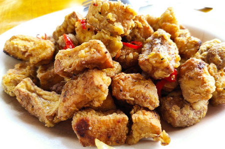 Sejarah dan Resep Tahu Cabe Garam, Camilan Sedap Tinggi Protein