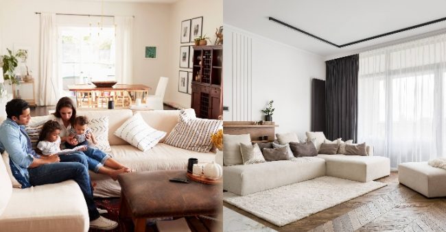 7 Tips Menata Rumah Kecil agar Luas dan Nyaman Ditinggali