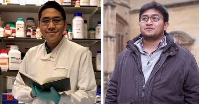 Indra Rudiansyah, Peneliti Vaksin AstraZaneca Asal Indonesia