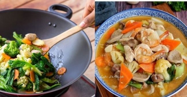5 Resep Capcay Kuah, Lezatnya Mampu Hangatkan Suasana