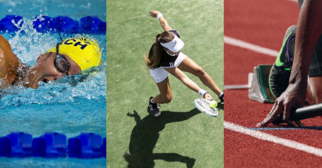 5 Contoh Daftar Menu Makanan Atlet dari Para Bintang Olimpiade