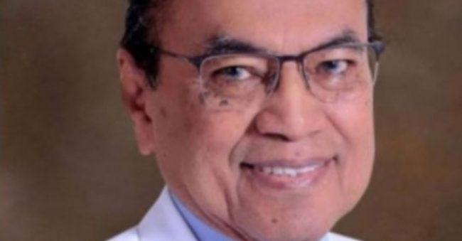 Dokter Paru Meninggal Usai Serahkan Ventilator pada yang Muda