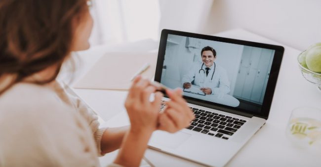 Tersedia Konsultasi COVID-19 Via Telemedicine Gratis, Begini Caranya!