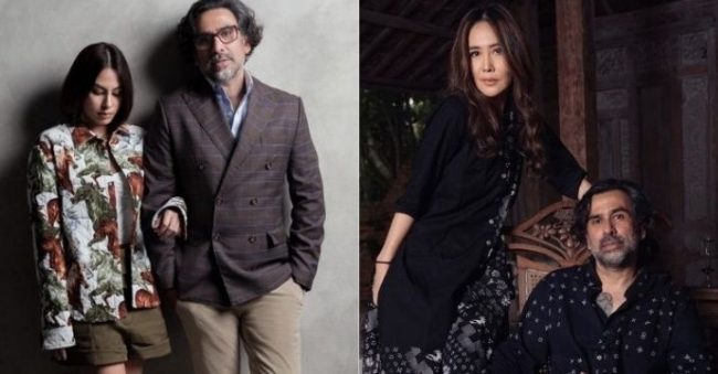 7 Foto Jeremy Thomas Jelang 50 Tahun, Ganteng dan Atletis!