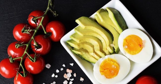 6 Rekomendasi Menu Diet Keto Menurunkan Berat Badan