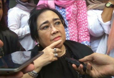 Rachmawati Soekarnoputri Meninggal Dunia, Ini Profil Singkatnya