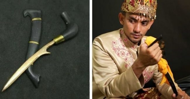 6 Fakta Menarik Rencong, Simbol Keberanian Suku Aceh