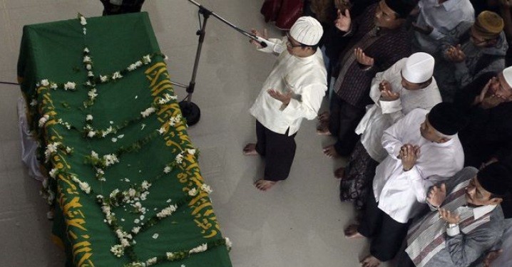 Rukun Salat Jenazah yang Wajib Diketahui Setiap Muslim