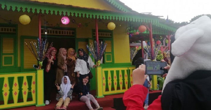 Rumah Kebaya, Rumah Adat Betawi nan Unik dan Penuh Filosofi