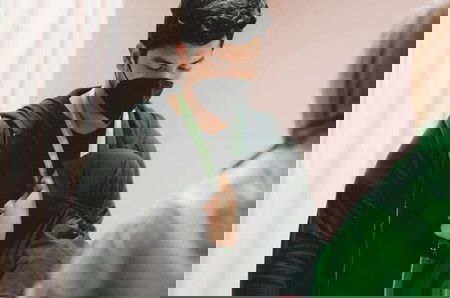 10 Momen Selebgram Dwi Handayani Melahirkan Anak Kedua