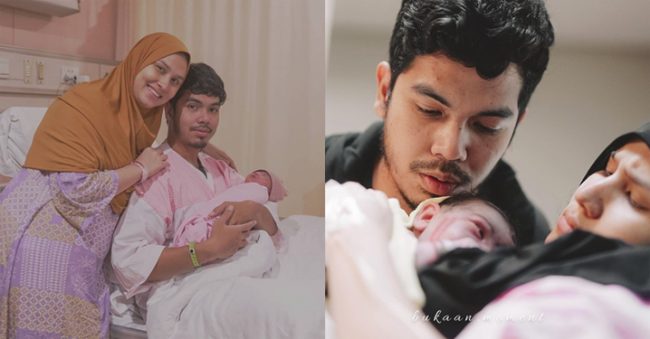 10 Momen Selebgram Dwi Handayani Melahirkan Anak Kedua