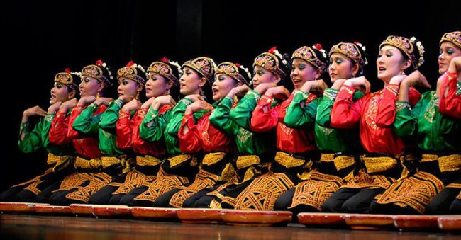Tari Saman Berasal dari Warisan Suku Gayo di Aceh, Ini Sejarahnya