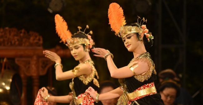 Mengenal Tari Serimpi, Tarian Klasik Jawa Warisan Kerajaan Mataram