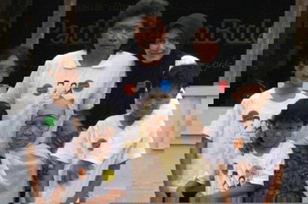 Kabar Terbaru Artis Novia Kolopaking Pemain Sinetron Keluarga Cemara