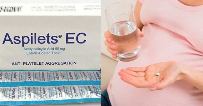Amankah Minum Aspilet untuk Ibu Hamil? Ini Penjelasannya