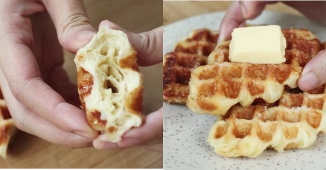 Fakta Tentang Croffle (Croissant Waffle), Beserta Resepnya untuk Dicoba