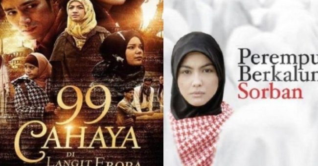 19 Rekomendasi Film Bertema Islam yang Seru Disaksikan