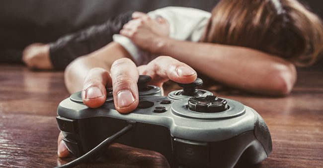 Mengenal Gaming Disorder dan Risikonya bagi Kesehatan