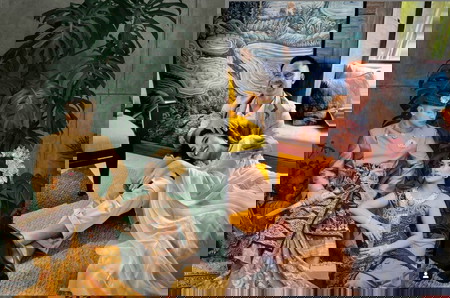 10 Lagu Pernikahan Artis yang Dirilis dalam Momen Bahagia Mereka