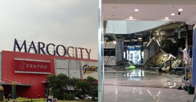 5 Fakta Ambruknya Margo City Mall Depok, Menelan Korban Jiwa