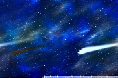 Mengenal Meteoroid, Ciri-Ciri dan Bagaimana Terjadinya