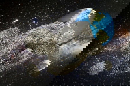 Mengenal Meteoroid, Ciri-Ciri dan Bagaimana Terjadinya