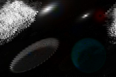 Mengenal Meteoroid, Ciri-Ciri dan Bagaimana Terjadinya